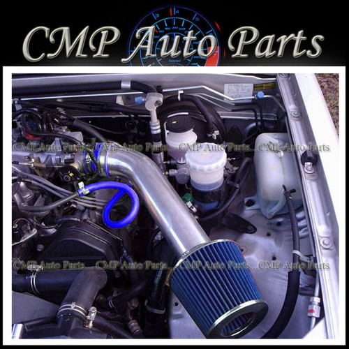 BLUE 1993-1995 ISUZU RODEO TROOPER 3.2 3.2L SOHC V6 AIR INTAKE KIT ...