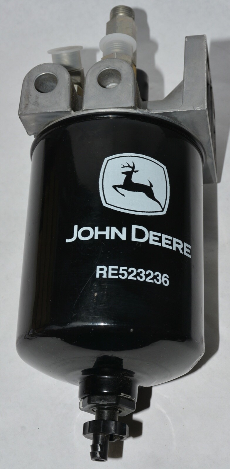 NEW John Deere RE523236 Fuel Filter deer dear FREE SHIPPING | eBay