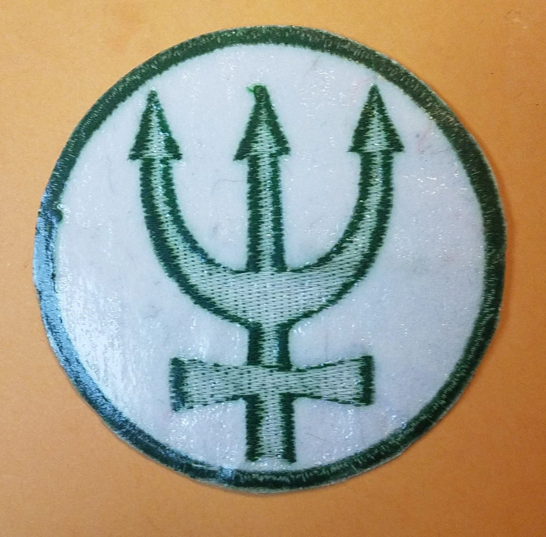 Sailor Neptune Symbol Tattoo