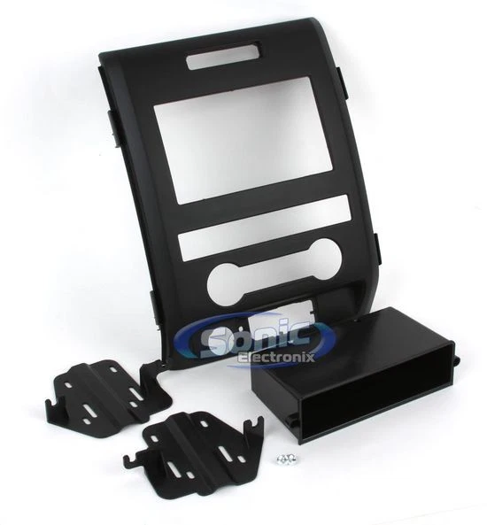 Metra 2009-2014 Ford F-150 Double-DIN Mounting Kit 95-5820B, 42% OFF