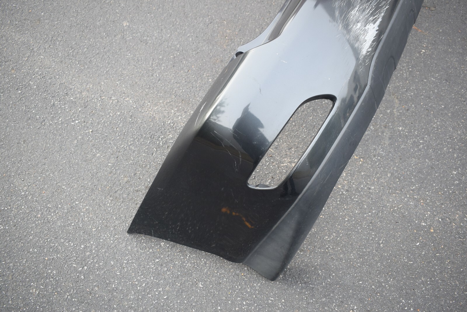 2004-2009 LEXUS RX300 REAR BUMPER FACTORY OEM | eBay