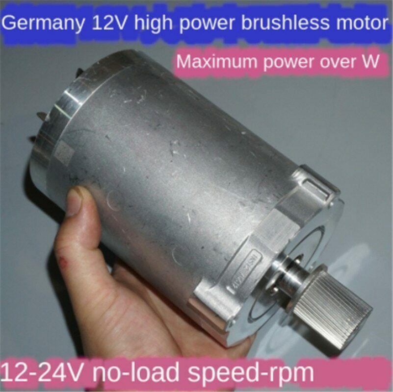 High Power 12v Dc Motor Unleash Power And Torque: 895 DC Motor