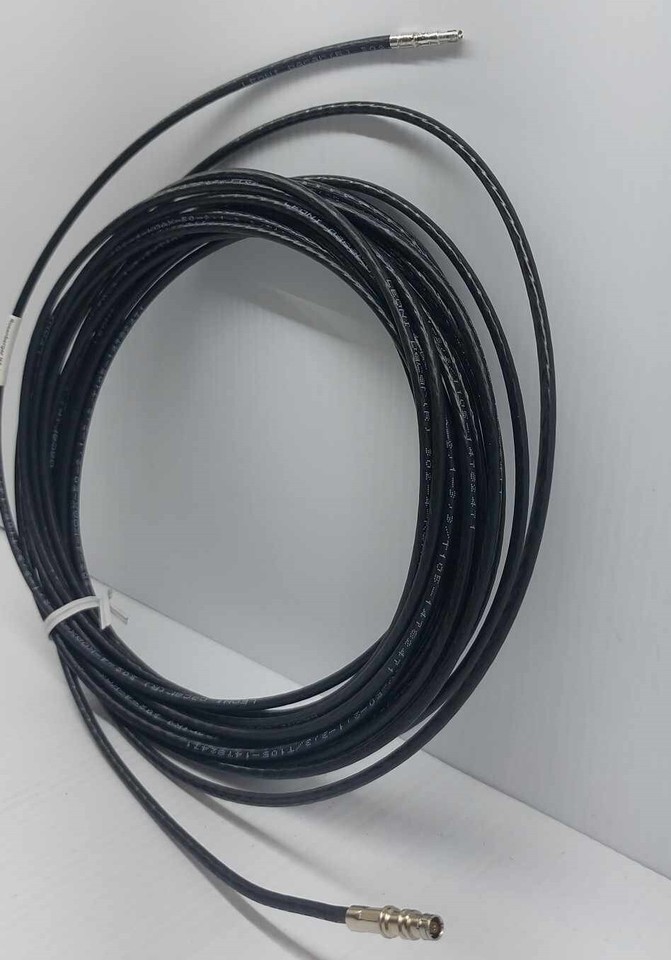 (Multi-Pack) Coaxial Cable 25 feet Leoni Dacar 302-4-koax-50-2, 3/T105 ...