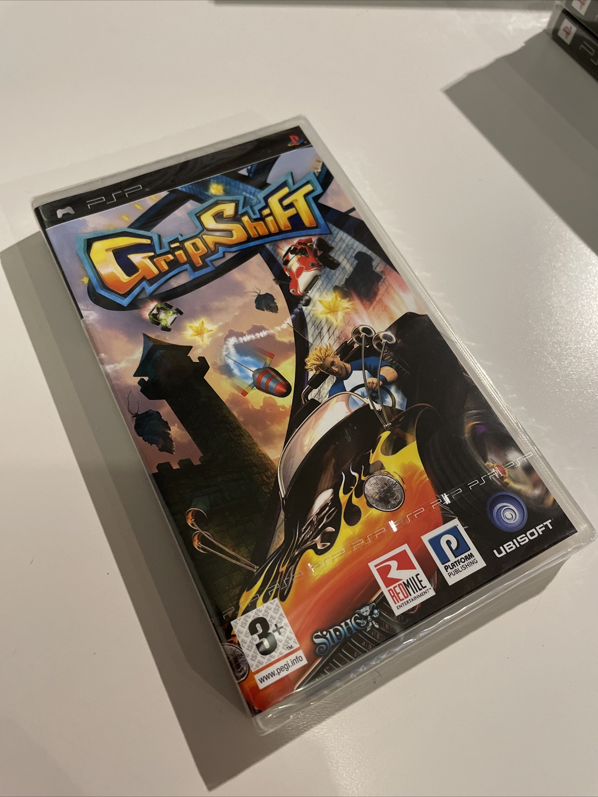 GripShift PSP - Prix - Photo - Présentation