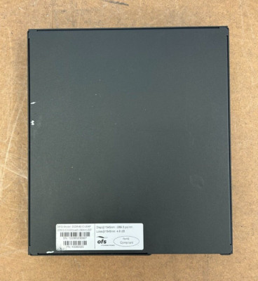 OFS 80km Optics Dispersion Compensating Module DCM-80-C-LEAF🟦 | eBay