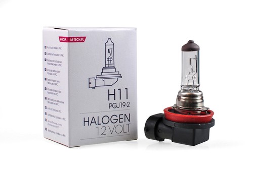 Z8 M-TECH H11 Halogen Bulb PGJ12-2 12V 55W Clear Headlight Front Fog ...
