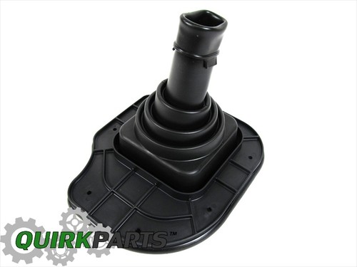 Dodge Ram Manual TRANSMISSSION G56 GEAR SHIFTER LEVER LOWER BOOT NEW ...