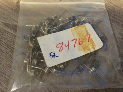 52 Vintage Mitchell Reel 1060 G160 Pick Up Bail Springs # 84767 NOS | eBay