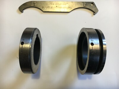 Milling - Arbor Spacers