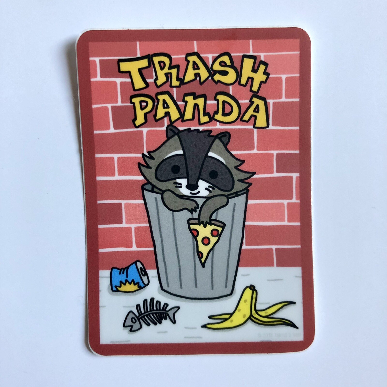 NEW! Turtle’s Soup SET OF 4 VINYL STICKERS / DECALS — 3x3” Adorable ...