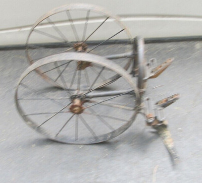 Antique & Vintage Implements - Vintage Planet Jr