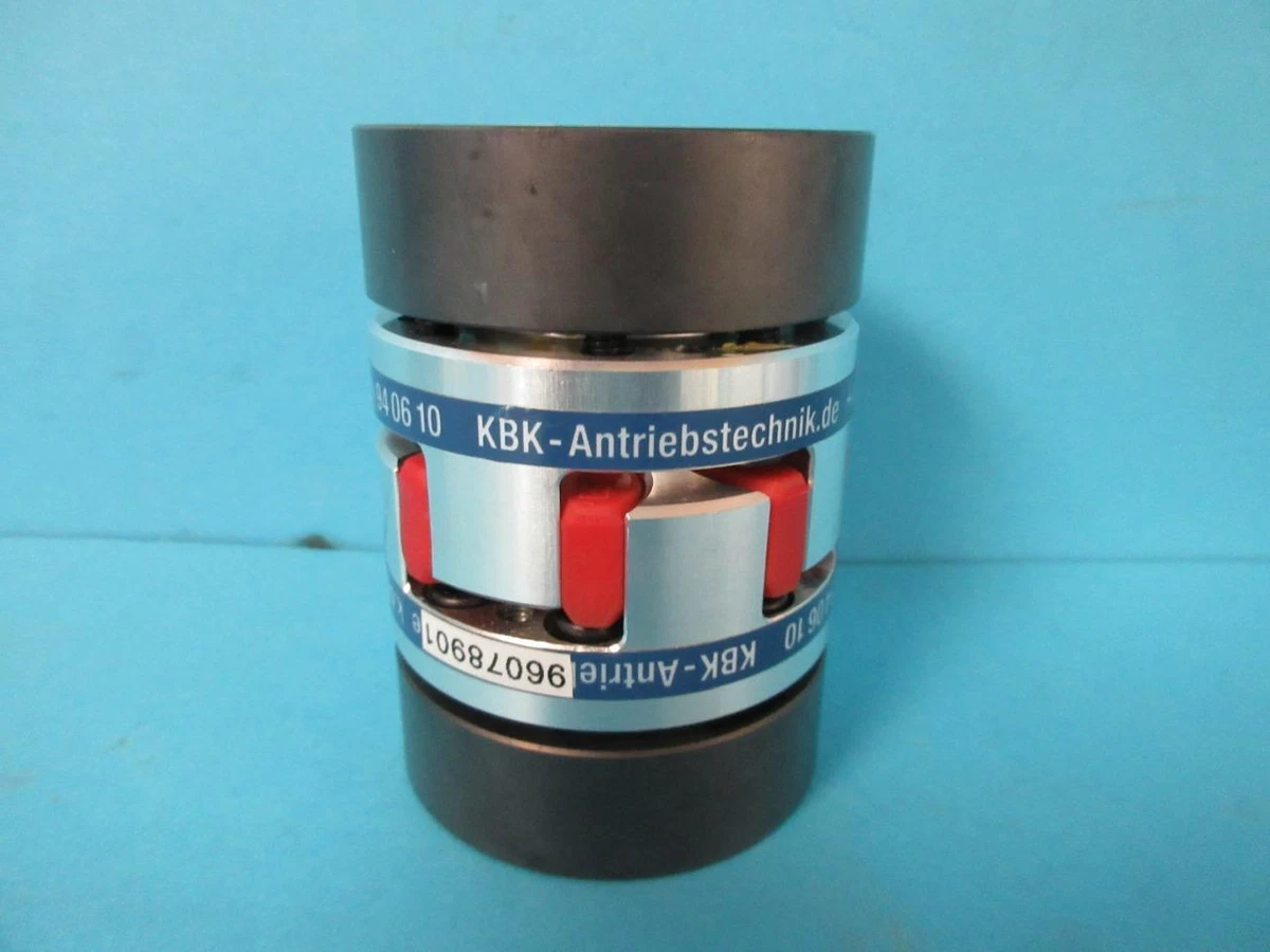 New KTR Clamping Ring Hub Coupling Rotex-GS 28/38 ShA-GS, 53% OFF