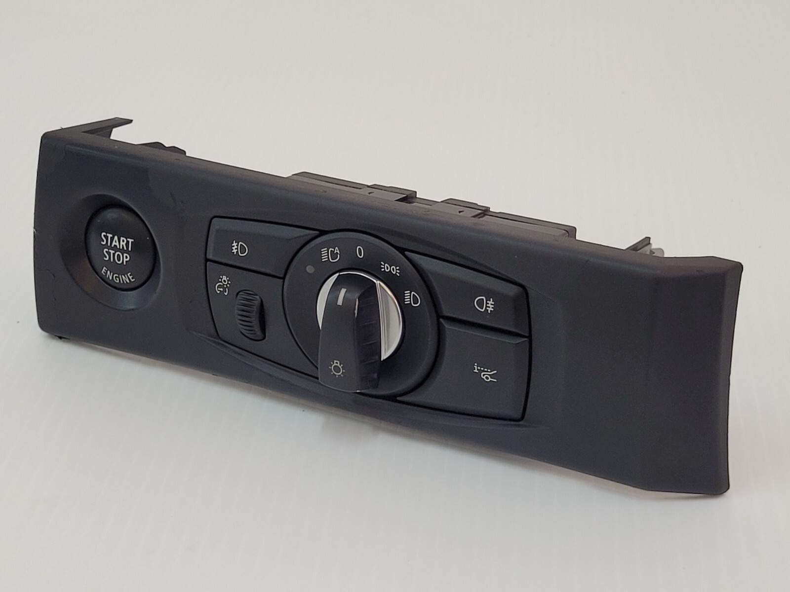 BMW 5 Series E60 E61 Head Light Lamp Control Switch Start Stop Button ...