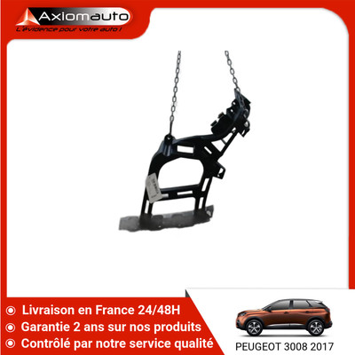 🇫🇷 SUPPORT PARE-CHOC ARG PEUGEOT 3008 2009- ♻️ 9811280480 | eBay