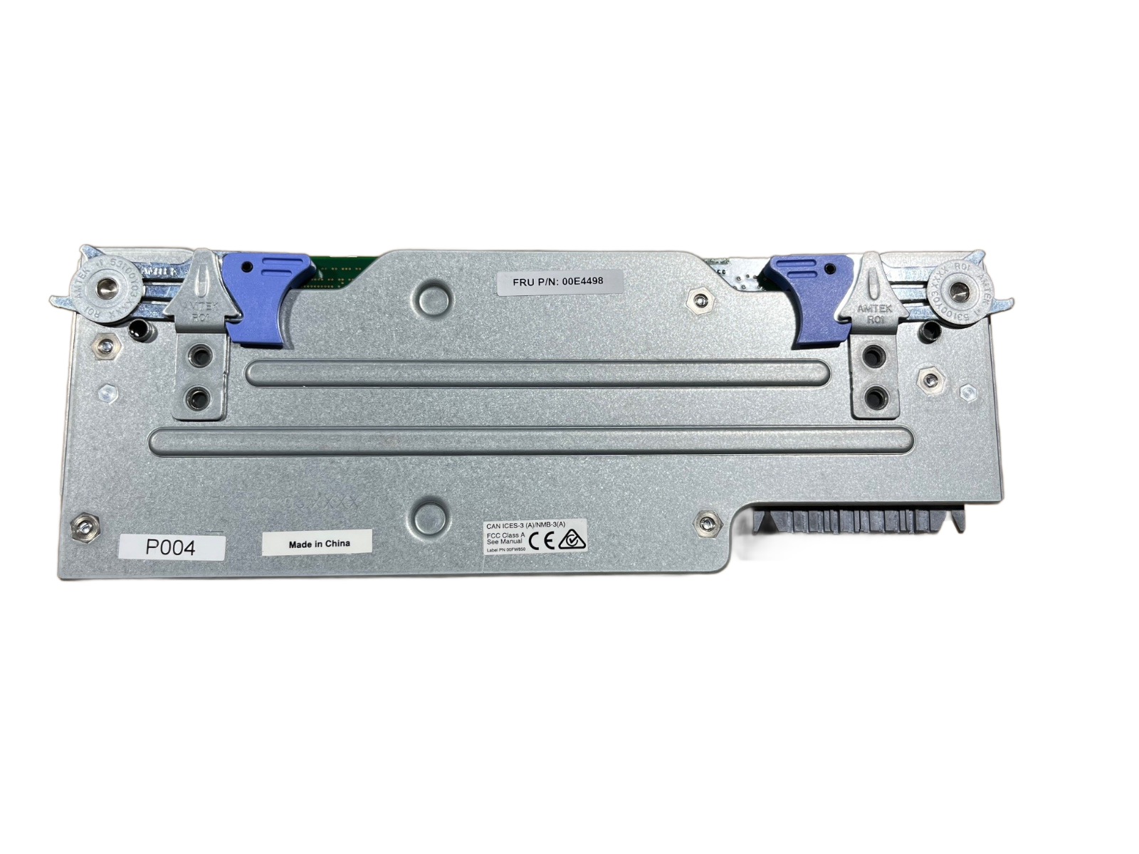 IBM 00E4759 Memory Riser Card 8335-GTB 8q for sale online | eBay