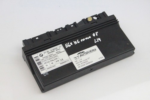 BMW E60 E63 E64 Corps Contrôle Kbm Base Module 9136039 | eBay