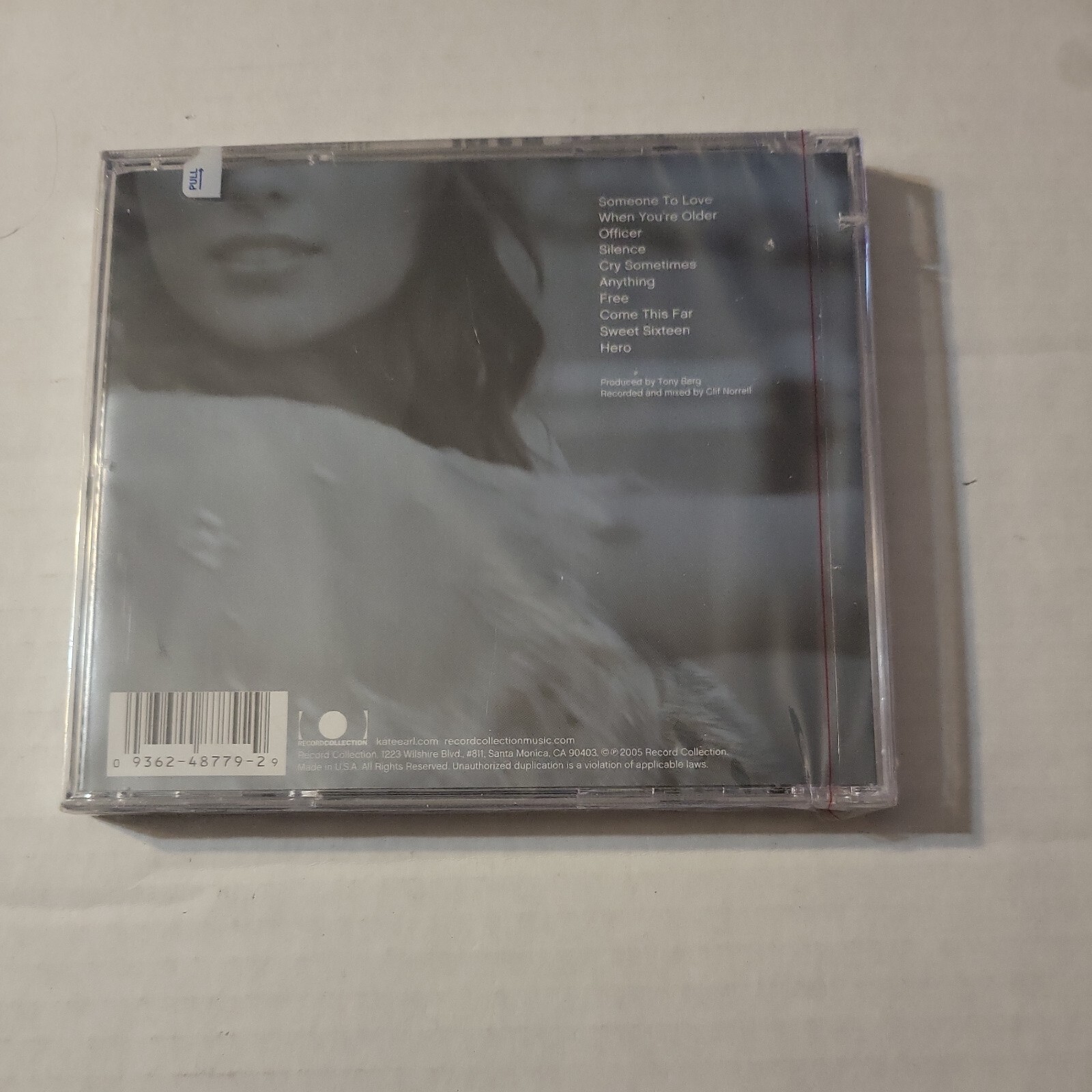 Fate Is the Hunter by Earl, Kate (CD, 2005) for sale online | eBay