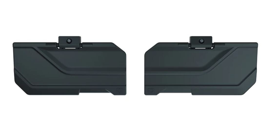 NEW 2024-2026 Genuine Polaris Ranger XD1500 Premium Northstar Sun ...