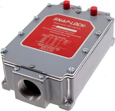 Limit - Switch 600 Vac