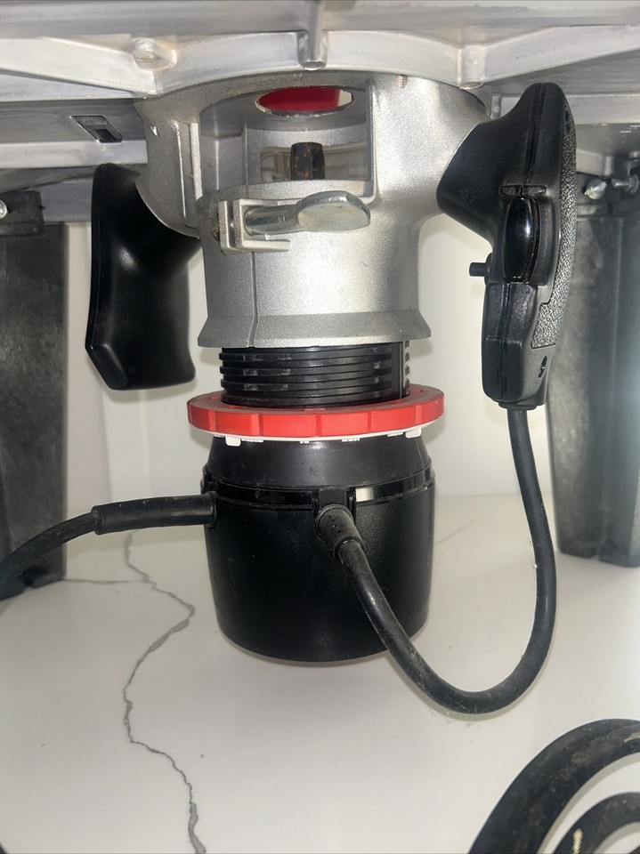 SEARS CRAFTSMAN ROUTER TABLE VINTAGE 25475 PREOWNED | eBay