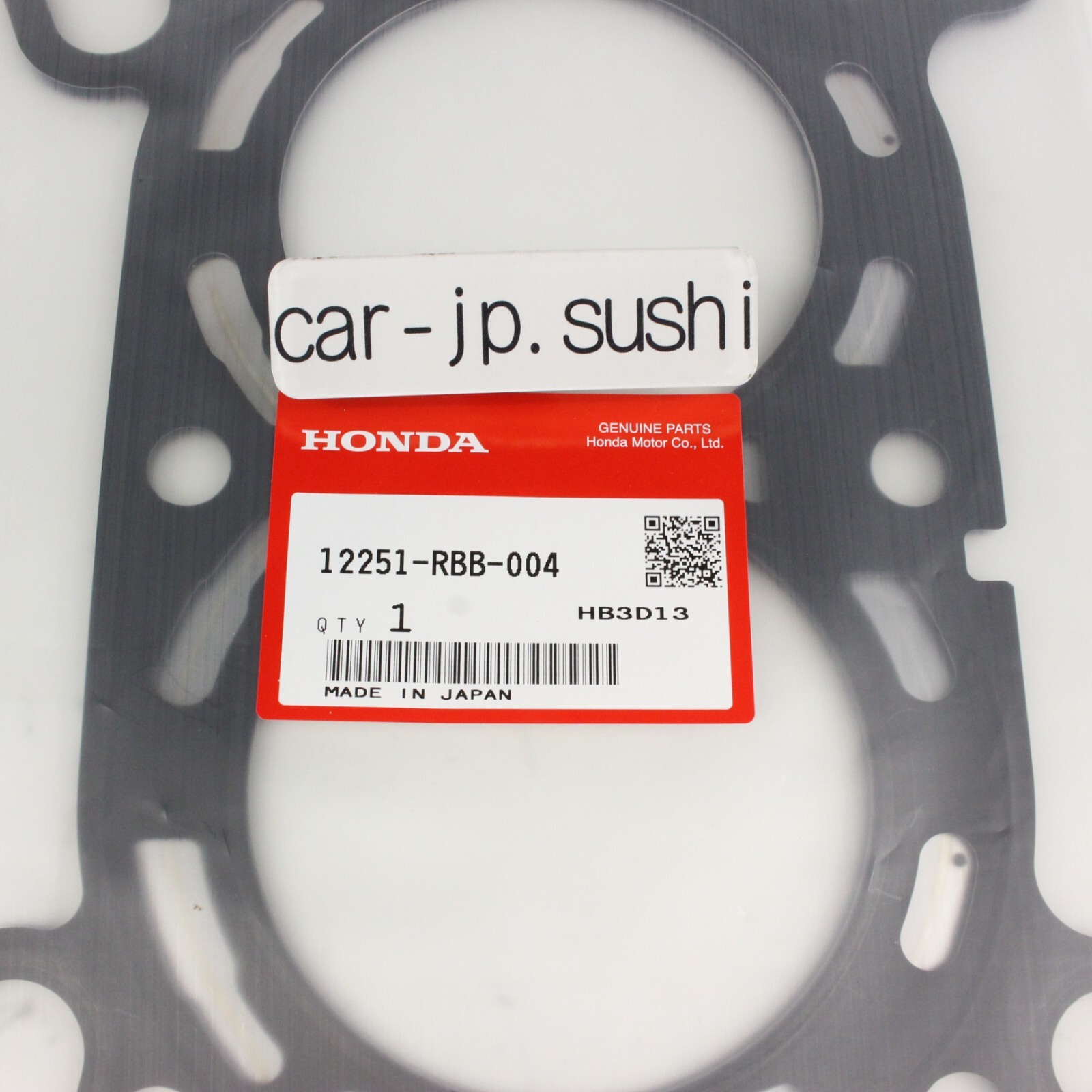 HONDA Genuine 04-08 ACCORD CL9 ACURA TSX 'K24A2 Engine Head Gasket ...