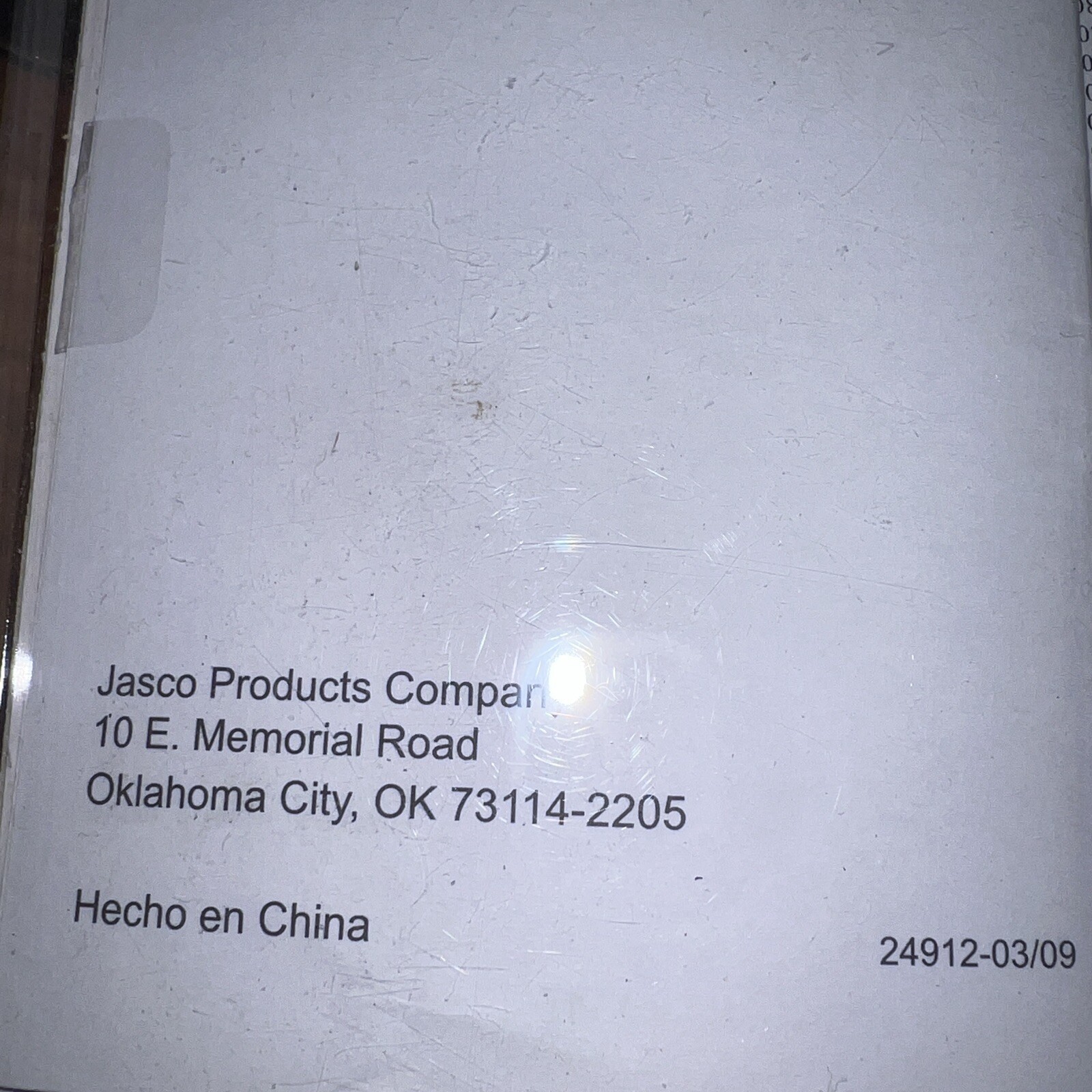 General Electric Remote Control Model # 24912 | eBay