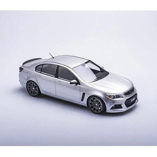 1/18 BIANTE APEX HOLDEN COMMODORE HSV GEN F SENATOR NITRATE SILVER # ...