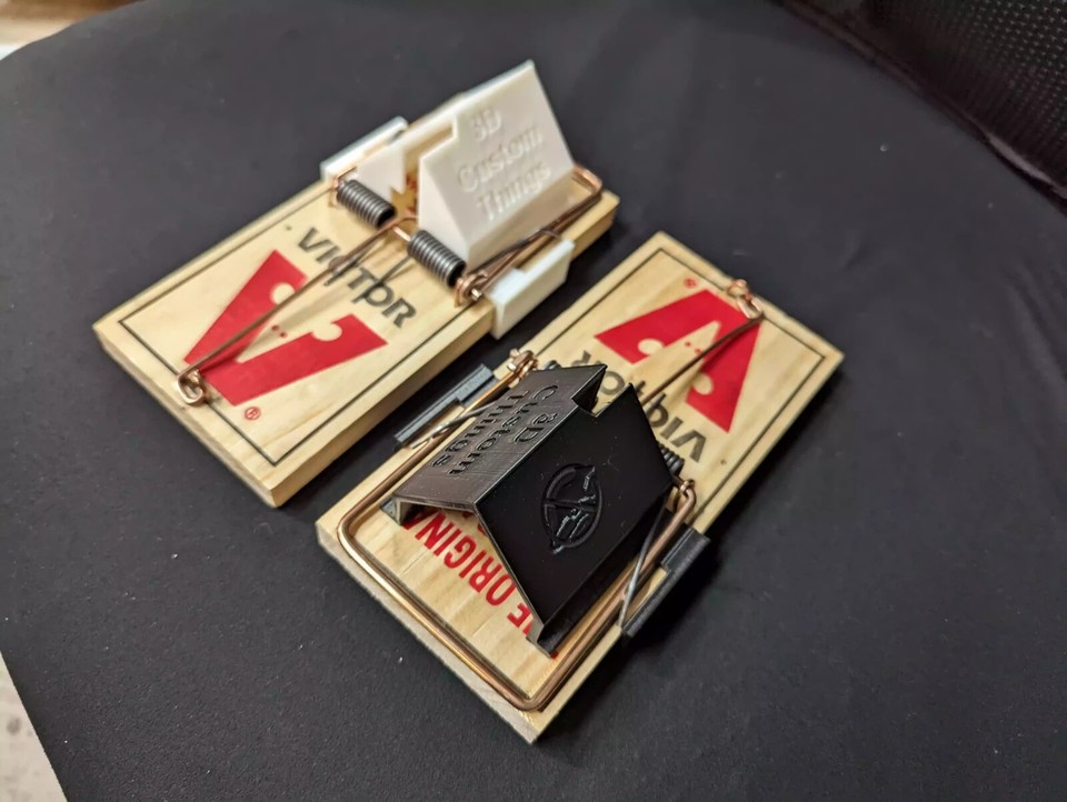 Rat Hood - Rat Trap hood compatible with Victor rat traps | eBay