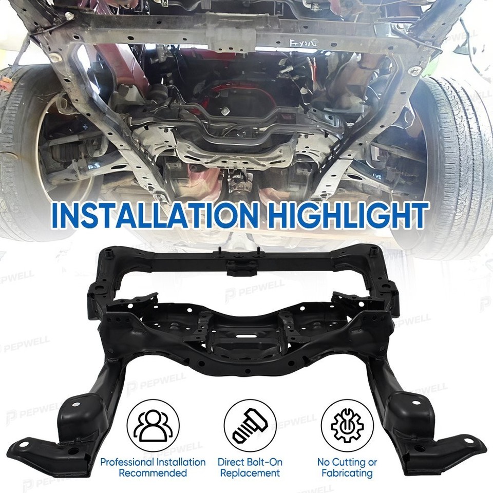 50527AJ01A Front Subframe Crossmember for Subaru Legacy Wagon Outback ...