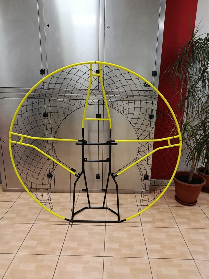 HE DAYTONA PARAMOTOR WITH RS-206CC + 2 YEAR WARRANTY | eBay UK
