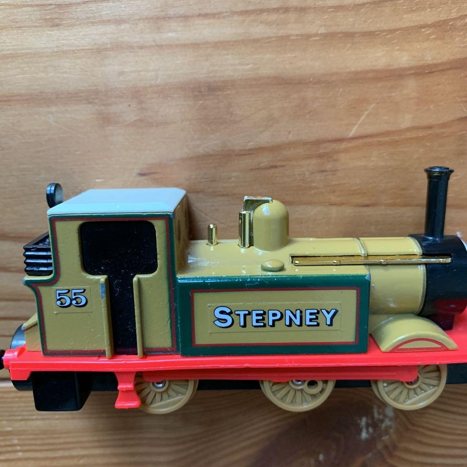 Bandai Thomas Engine Collection Stepney Toy Used with Wear | eBay