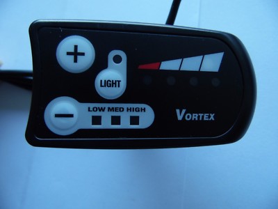 APAR EBIKES Busettii electric bike Vortex mid drive 36 volt panel ...