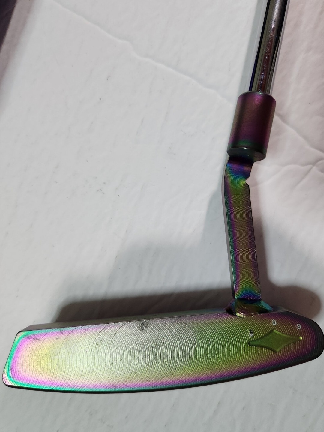 Palombi Putter Welding Neck | eBay