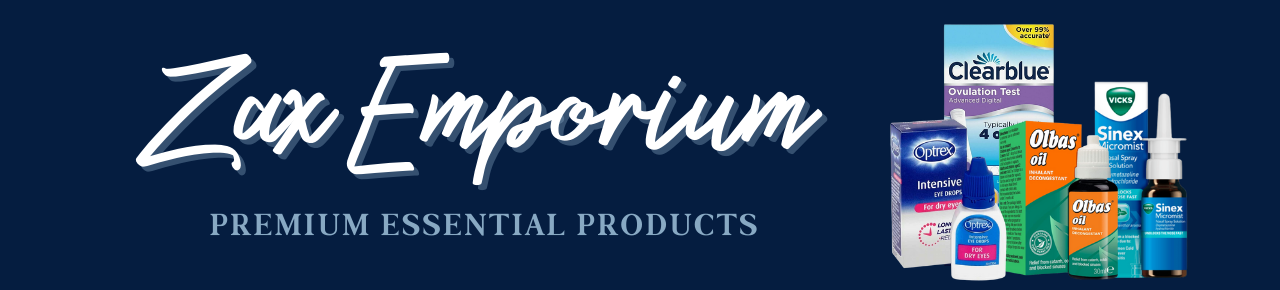 Zax Emporium | eBay Stores