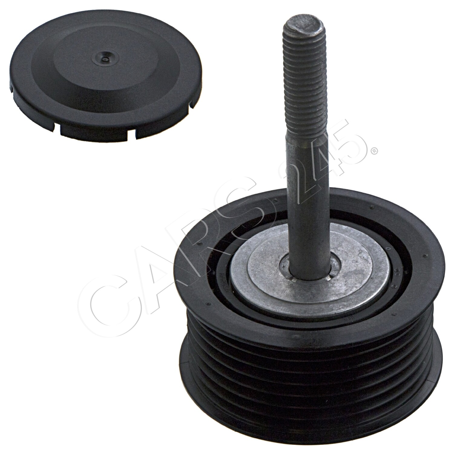 febi 102177 Drive Belt Idler for sale online | eBay