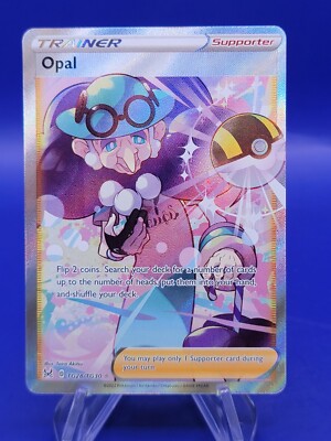 OPAL TG28/TG30 Full Art Lost Origin Trainer Gallery Pokemon Card NM | eBay