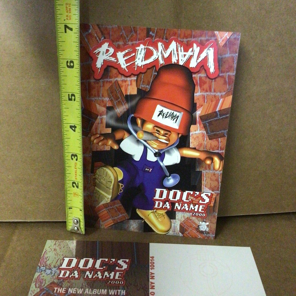 Redman Docs Da Name