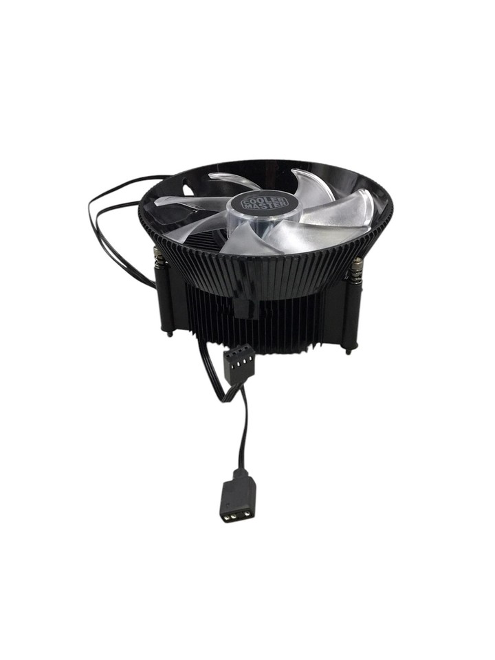 Cooler Master A71C ARGB AM4 CPU Air Cooler, w/Cable | eBay