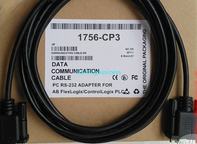 1PC Programming Cable 1756-CP3 ControlLogix PLC Series- | eBay