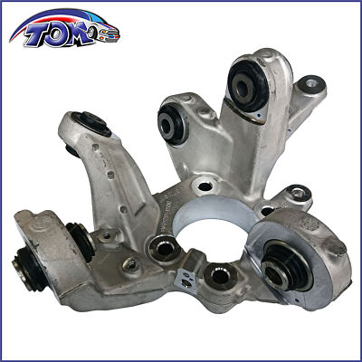 Steering Knuckle Rear Left for Ford Explorer 11-19 Police Interceptor ...