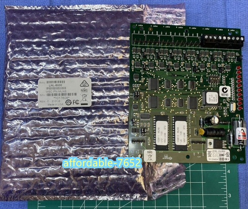 LNL-8000 LENEL Bus distribution module Brand New By DHL or Fedex fast ...