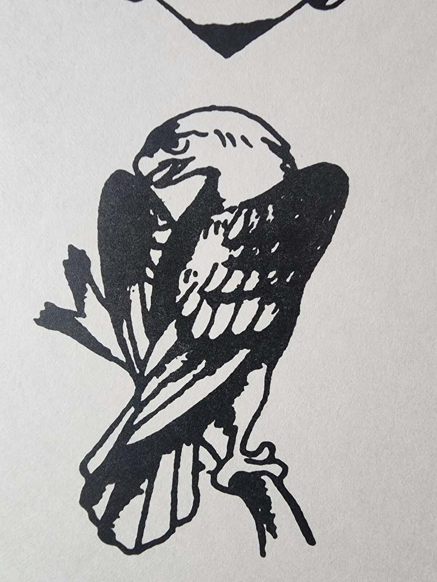 Traditional Crow Flash