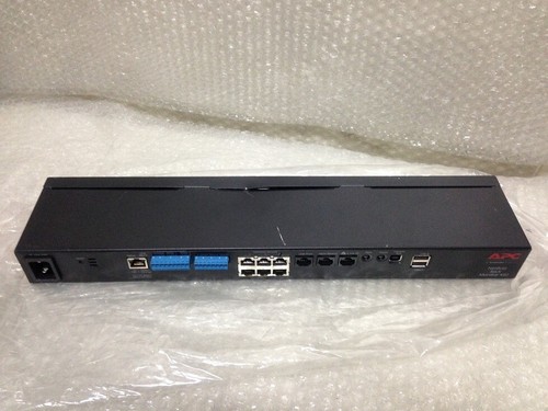 APC NetBotz Rack Monitor 450 NBRK0450 731304266310| eBay