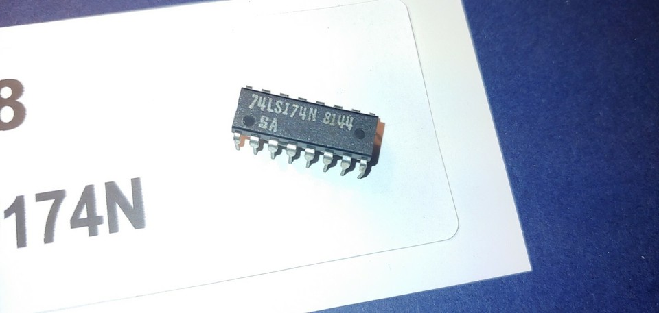 DIP-16 Pin Integrated Chip IC Various Part #'s | eBay