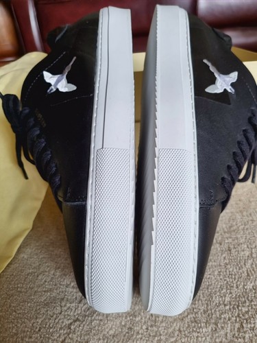 Axel Arigato Clean 90 Tape Bird | eBay Australia