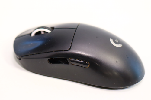 Logitech - PRO X SUPERLIGHT - Lightweight Wireless Optical Gaming Mouse ...