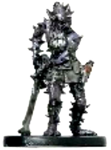 D&D Miniature - BLADELING FIGHTER #28 (Giants of Legend - VHTF FIGURE ...