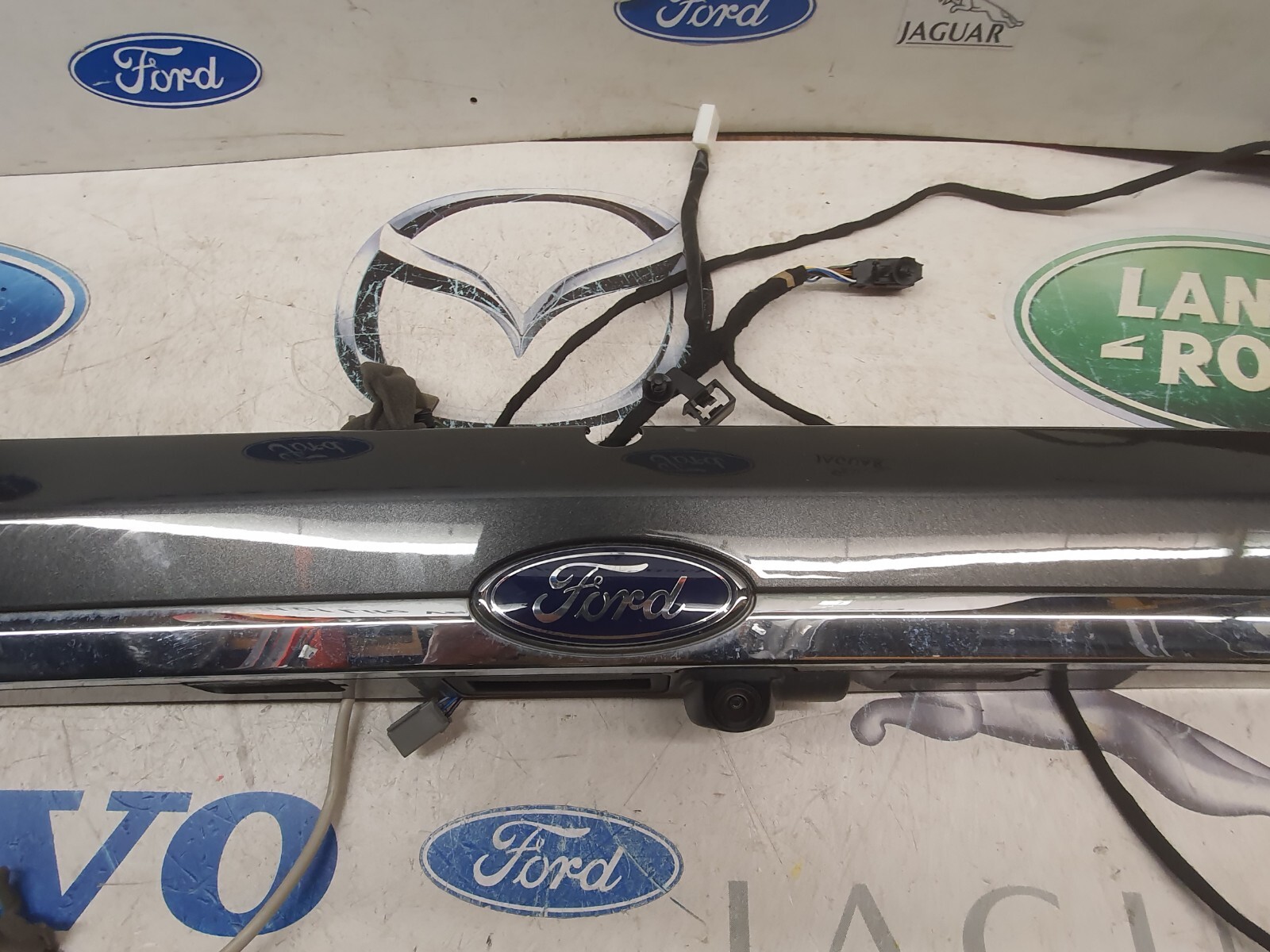 FORD FIESTA Mk7 REAR VIEW CAMERA REVERSE GENUINE 2013-2017 FREE P+P ...