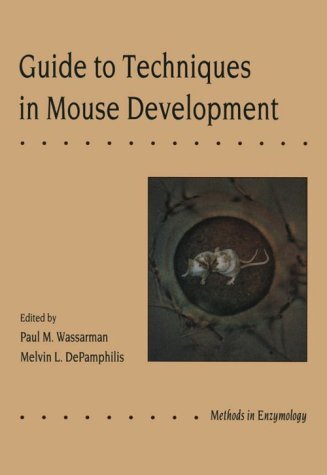 Guide to Techniques in Mouse Development | eBay