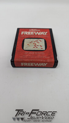 Freeway Atari 2600 Cart only Authentic tested, free shipping ! | eBay